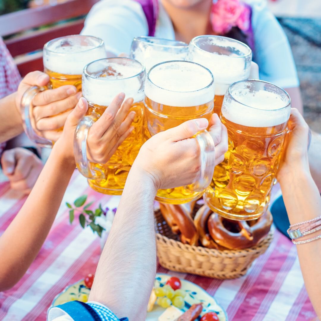 Die besten Biergärten in München und der Region