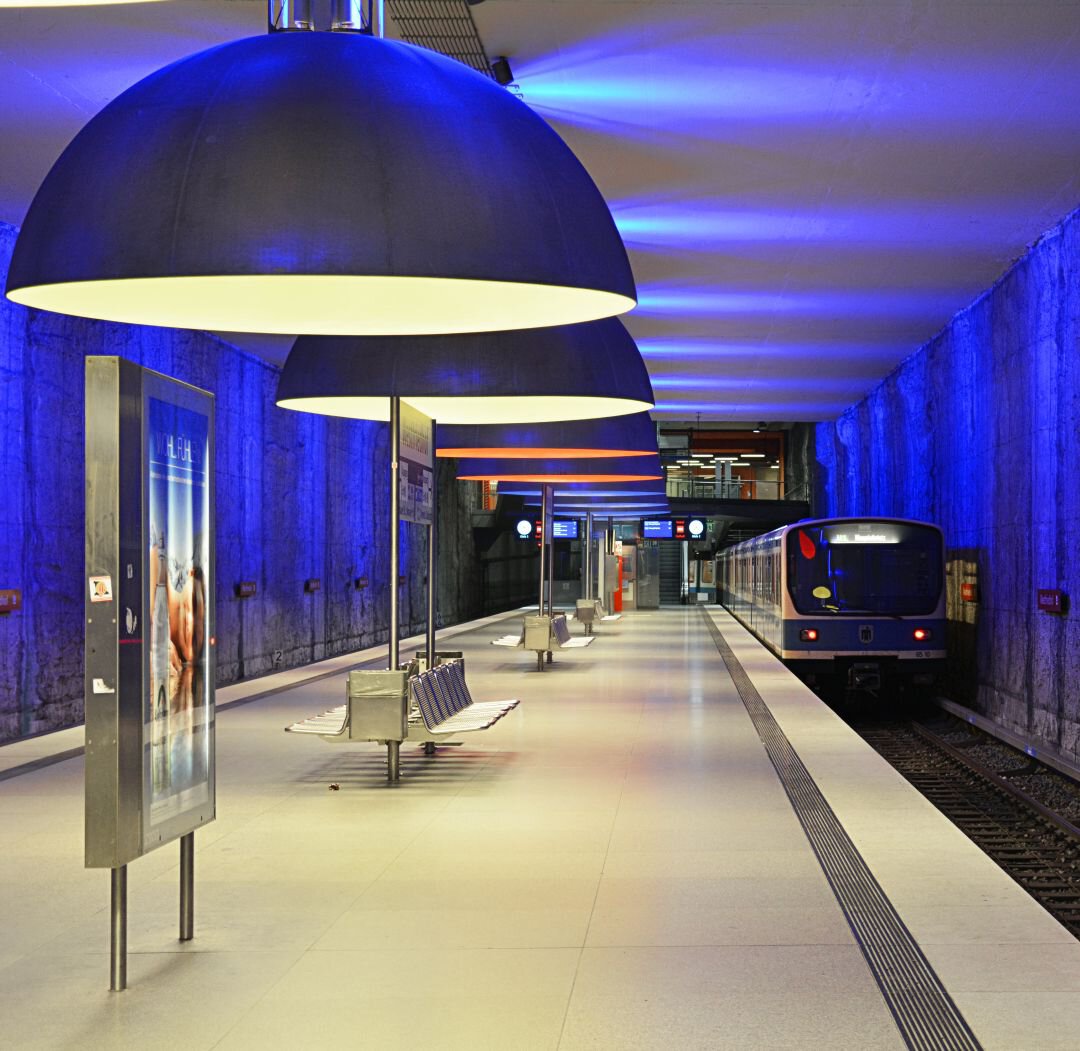 Münchner Verkehrsgesellschaft (MVG)schafft Papier-Tickets ab