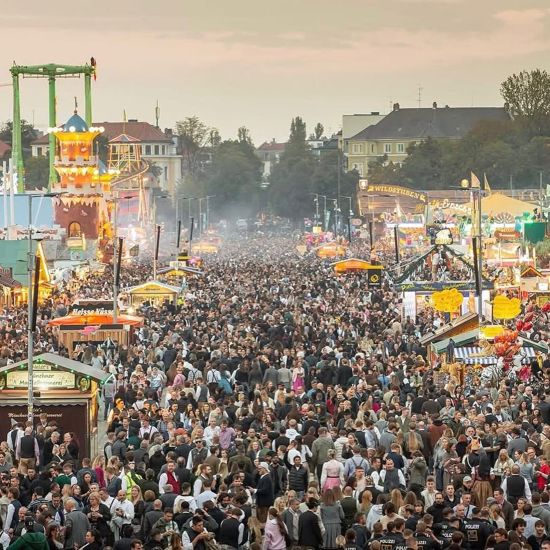Wie Lange Hat Die Wiesn Offen