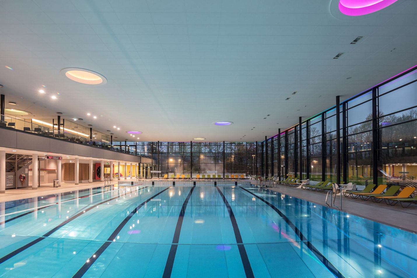 Münchens Bäder im Energiespar-Modus: Alle aktuellen Wassertemperaturen