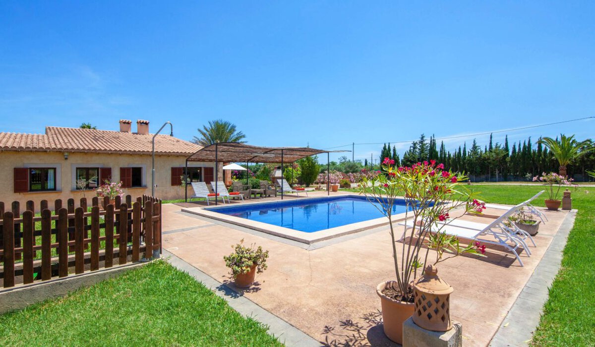 Der Gong 96.3 JUHUUUrlaub: Finca-Urlaub im Norden von Mallorca