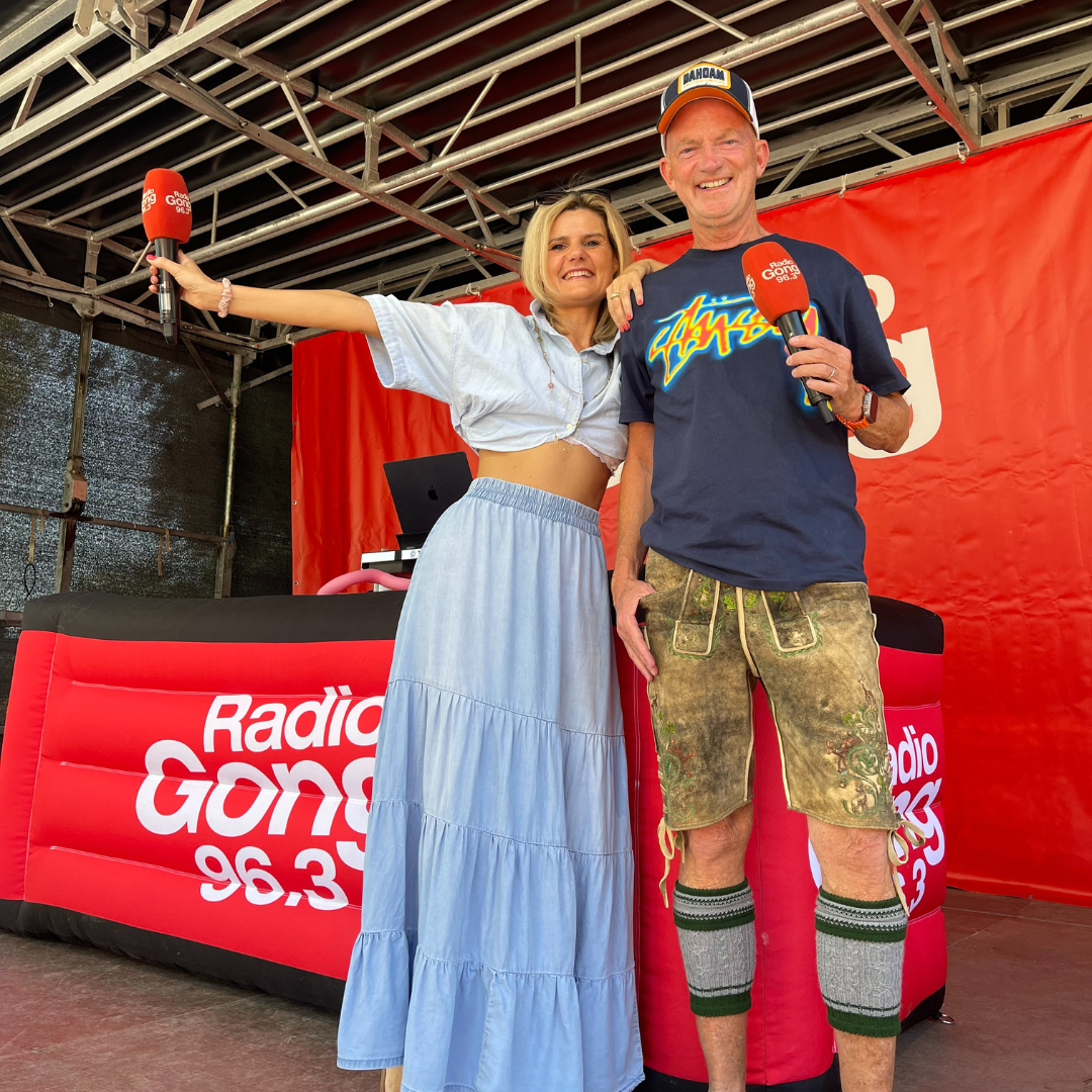 Gong 96.3 - Das größte Picknick der Stadt!