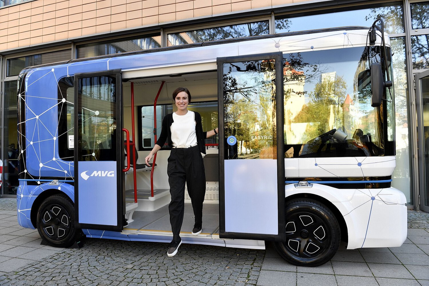 Bus Ohne Fahrer Mieten