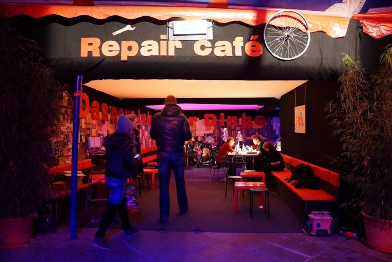 Repair Cafés in München und der Region
